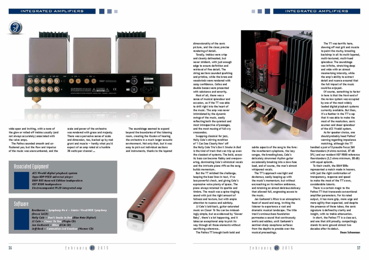 Pathos TT Anniversary AV Review – Hi Fi HQ Blog: News, Reviews & Tech Talk