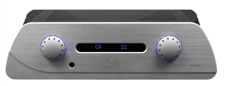 Atoll Electronique IN400SE The Absolute Sound Review – Hi Fi HQ Blog ...