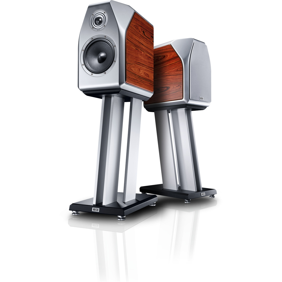 Heco BellaDonna Audiophile High-End Bookshelf Speakers | HiFi HQ ...