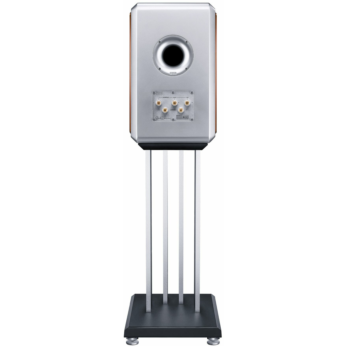 Heco BellaDonna Audiophile High-End Bookshelf Speakers | HiFi HQ ...